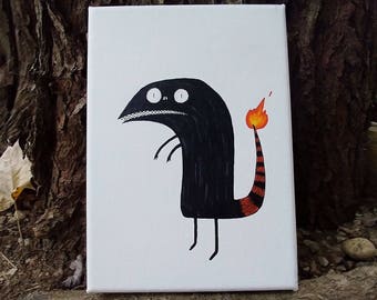 Tim burton style | Etsy