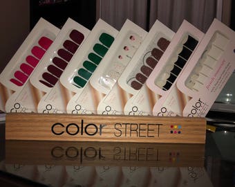 Color street nails | Etsy