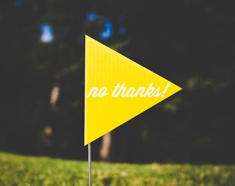 Dog poop flag | Etsy