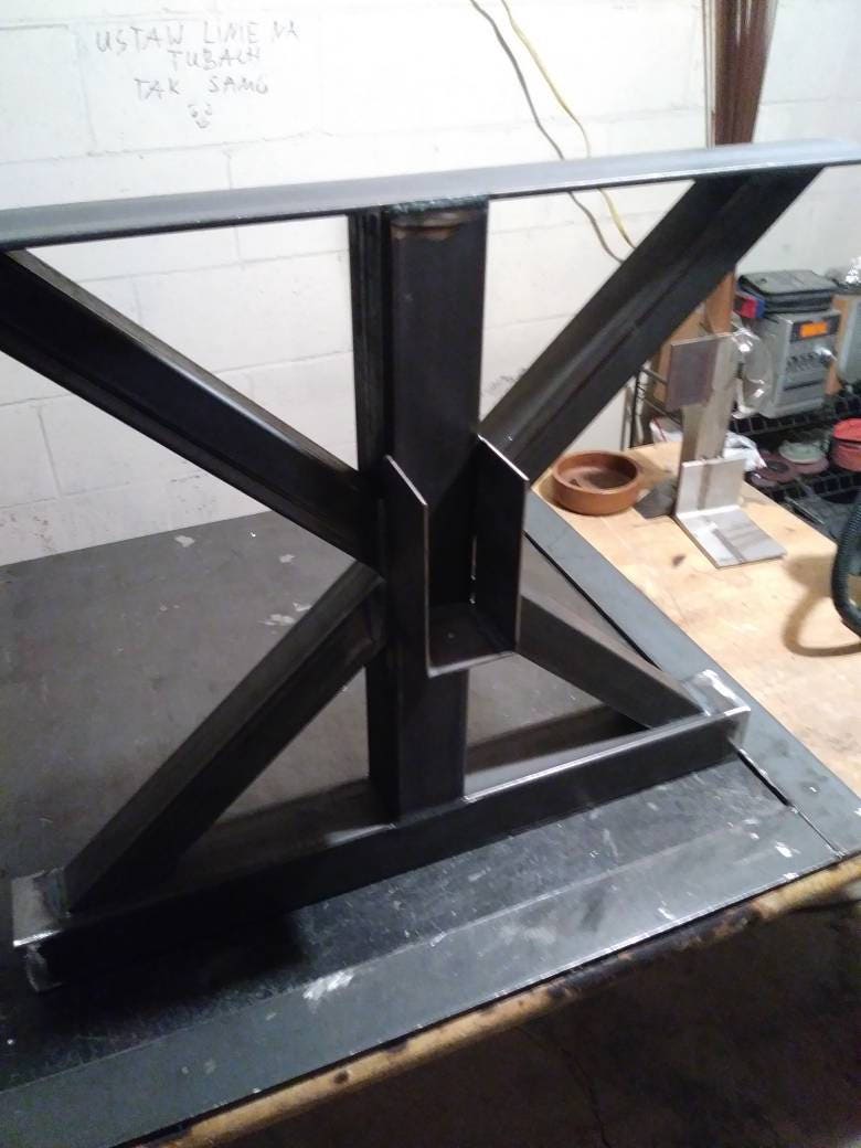 Metal Table Legs,Metal Table Base,Steel Table Legs,Very Original ...