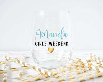 Girls weekend | Etsy