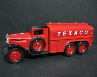 Texaco toy truck | Etsy