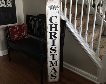 Christmas sign | Etsy