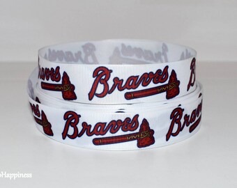 Atlanta braves hat | Etsy