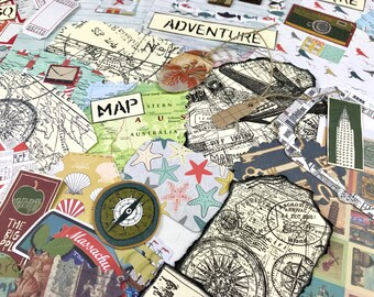 Travel scrapbook | Etsy