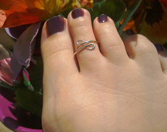 Toe Rings | Etsy UK