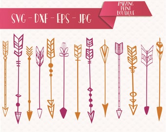Arrows svg | Etsy