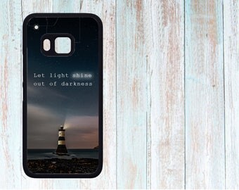 Lighthouse quote | Etsy