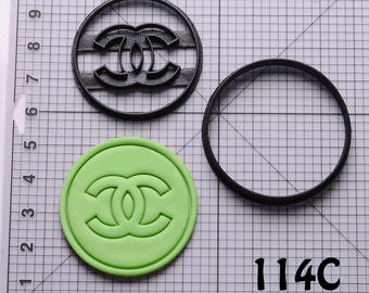 Chanel logo | Etsy