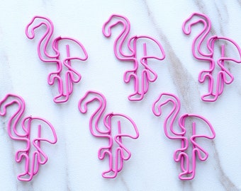 Shaped paper clips | Etsy