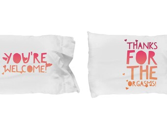 Funny pillowcases | Etsy