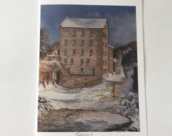 Ontario postcards | Etsy