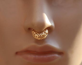 Septum clicker | Etsy
