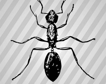 Ant stencil | Etsy
