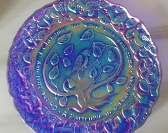 Carnival glass | Etsy