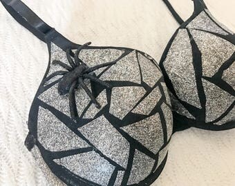 Spider bra | Etsy