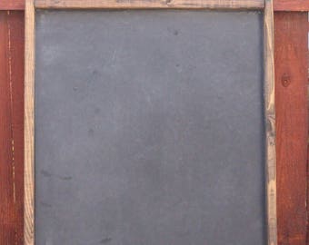 Rustic chalkboard | Etsy
