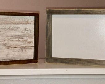Barnwood signs | Etsy