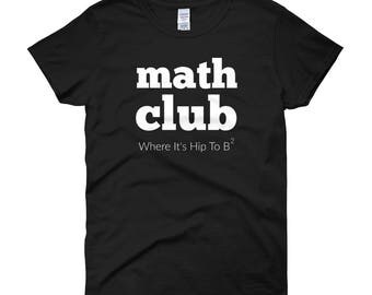Math club | Etsy
