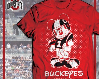Ohio state buckeyes | Etsy