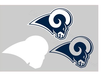 Rams logo | Etsy