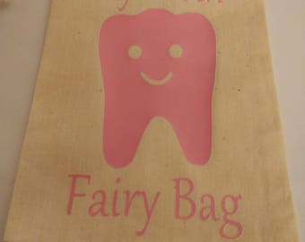 Tooth fairy bag | Etsy