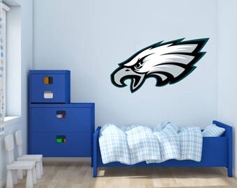 Philadelphia eagles decal | Etsy