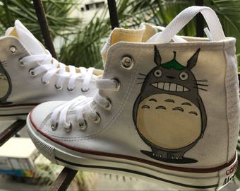 Custom converse | Etsy