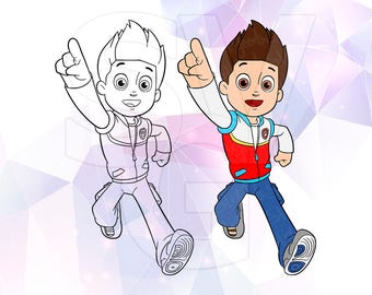 Ryder svg files | Etsy