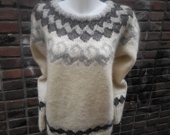 Icelandic sweater | Etsy