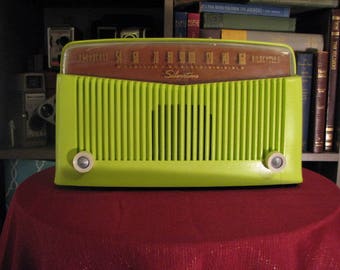 Tube radio | Etsy