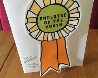 Employee thank you | Etsy