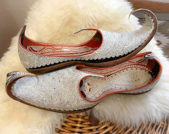 Pakistani shoes | Etsy
