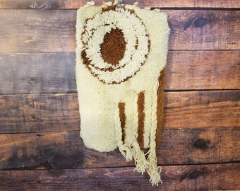 Latch hook art | Etsy