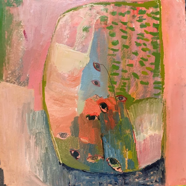 Brooke Wandall Paintings by BrookeWandall on Etsy