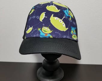 Toy story alien hat | Etsy