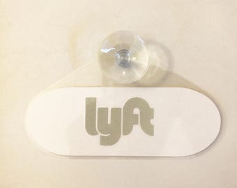 Lyft logo | Etsy