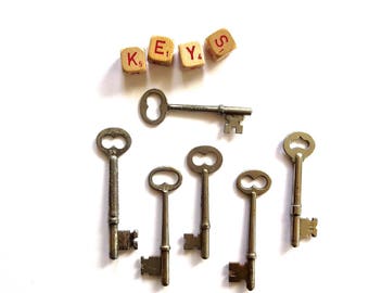 Old keys | Etsy