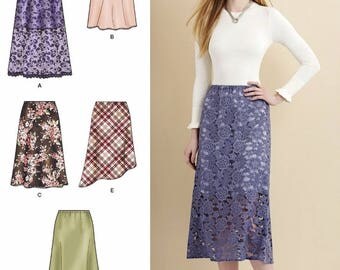 Skirt pattern | Etsy