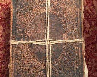 Antique bible | Etsy