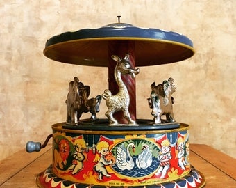 Vintage carnival | Etsy