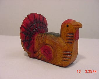 Wood turkey | Etsy