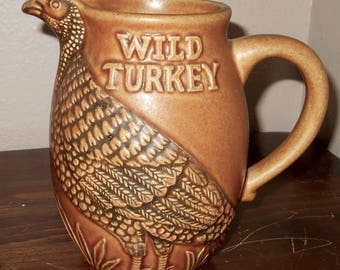 Turkey pitcher | Etsy