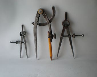 Vintage calipers | Etsy