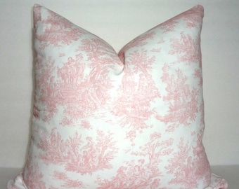 Toile pillows | Etsy