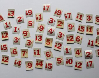 Antique price tags | Etsy