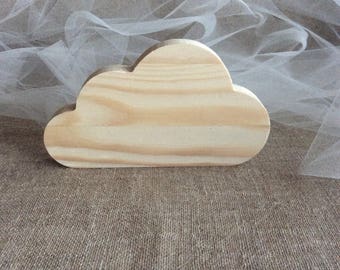 Wooden cloud | Etsy