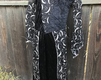 Wizard robe | Etsy