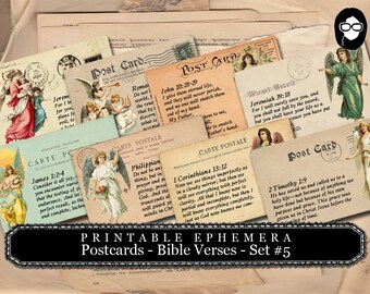 Bible Verses DIY Hummingbirds Set 1 3 Pg Instant