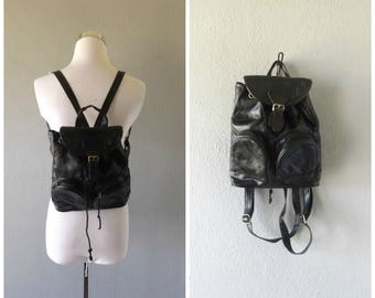 Backpack purse | Etsy